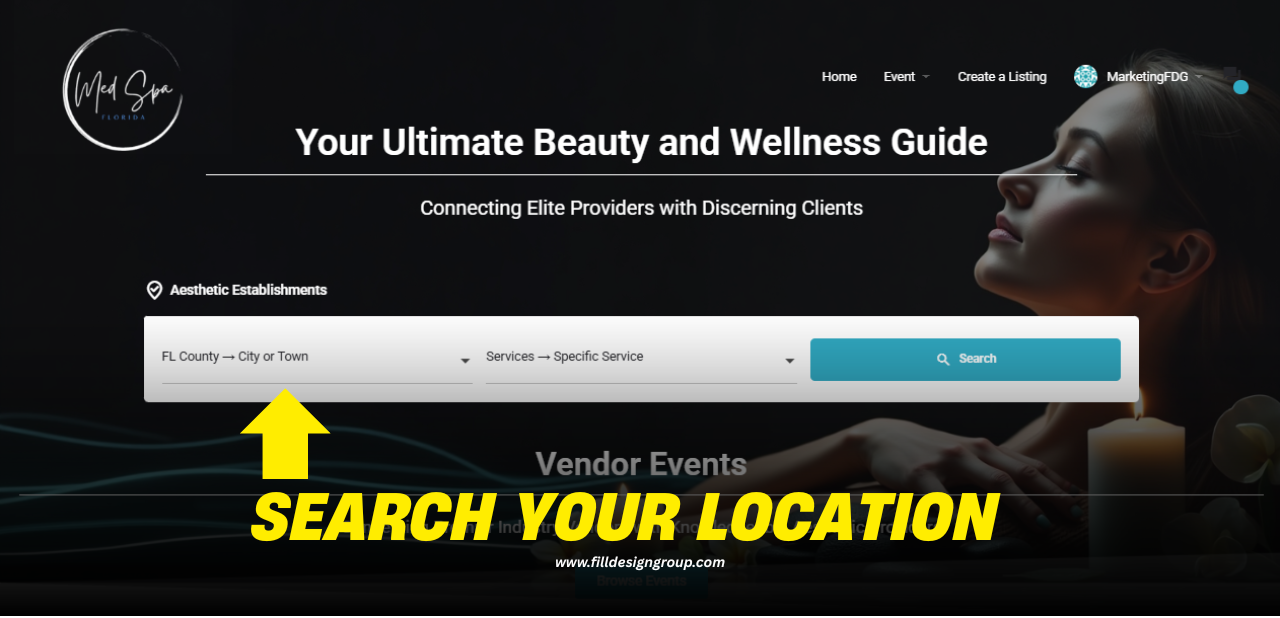 Florida Med Spa Directory 2025 | Find Spas Near You